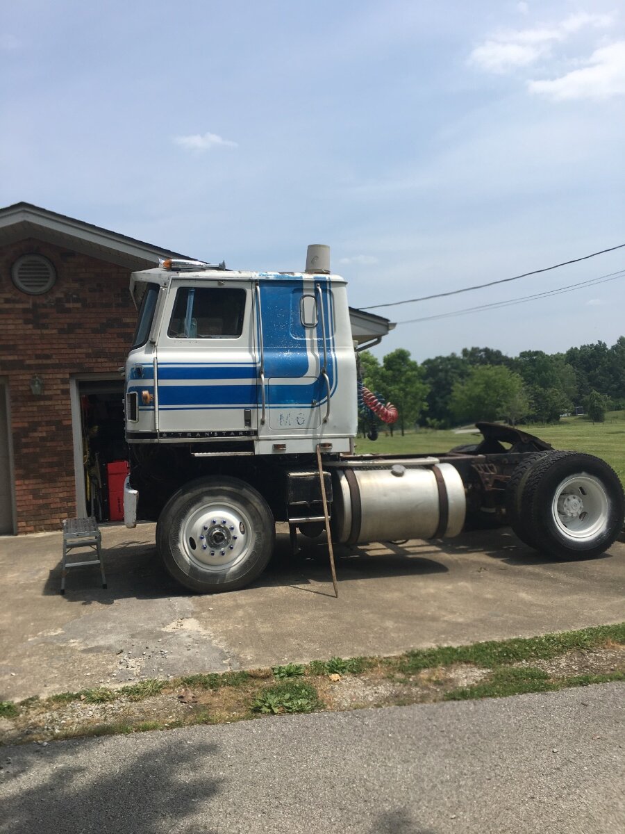 4070b paint - IH Trucks - Red Power Magazine Community