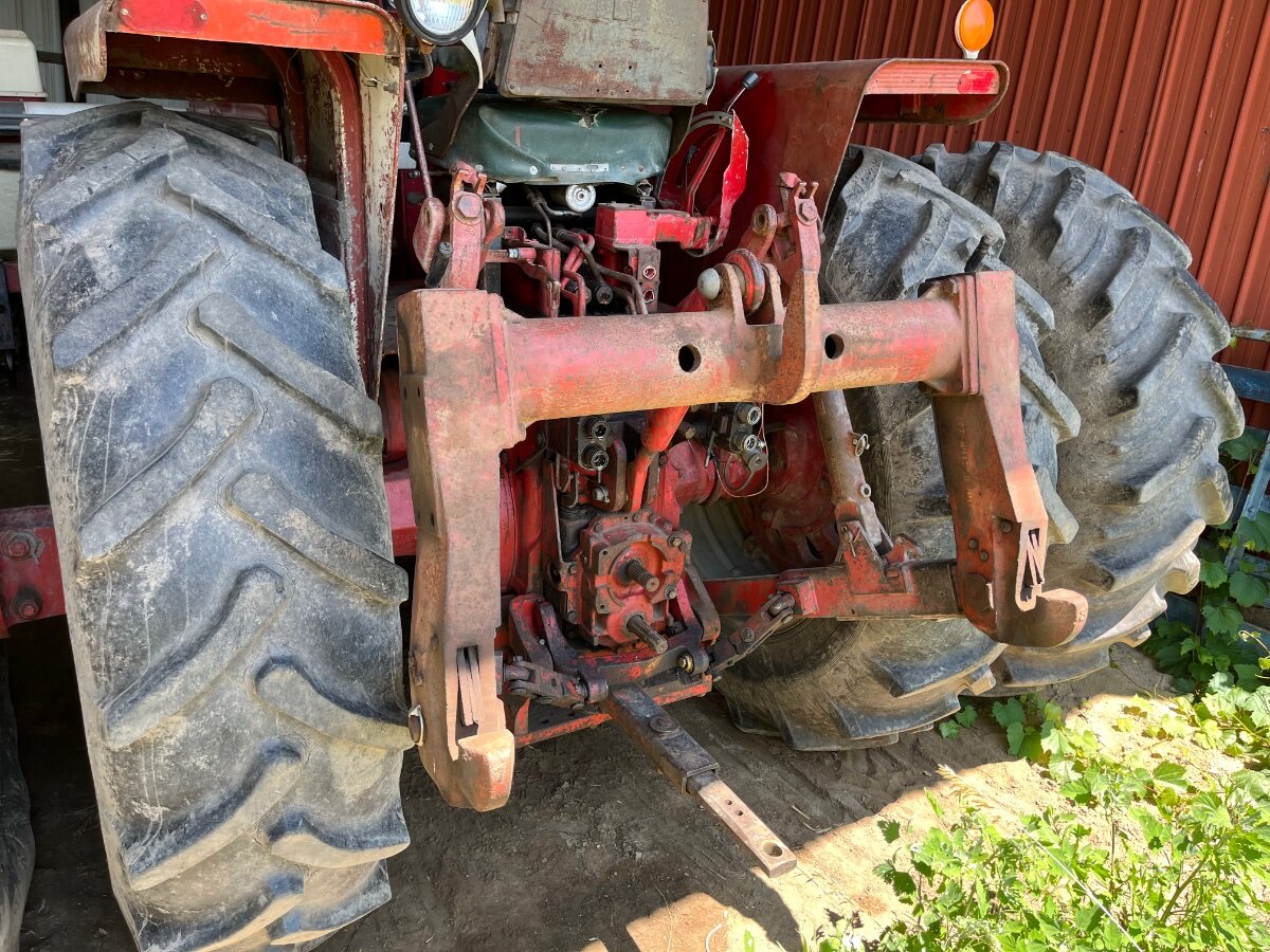 Tractor of the week. Week 23: 1466 - Page 2 - General Chat - Red Power ...