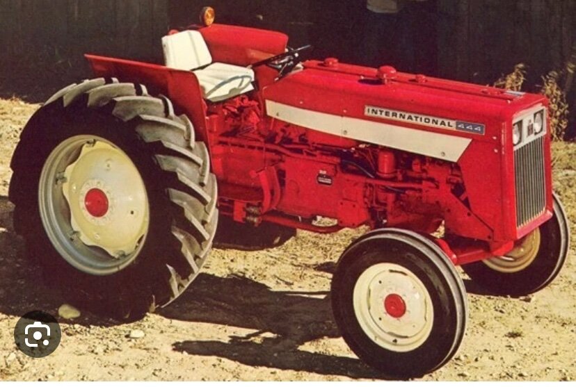 Ferguson TE/TO vs Ford N series - General Chat - Red Power Magazine ...