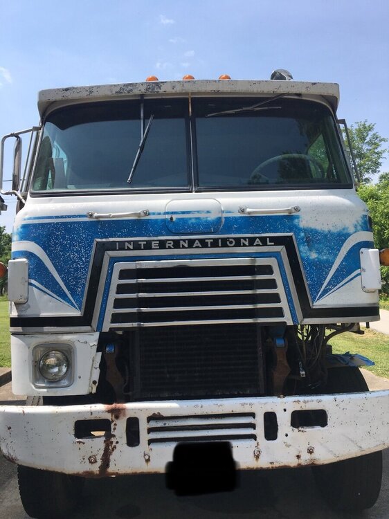 4070b paint - IH Trucks - Red Power Magazine Community