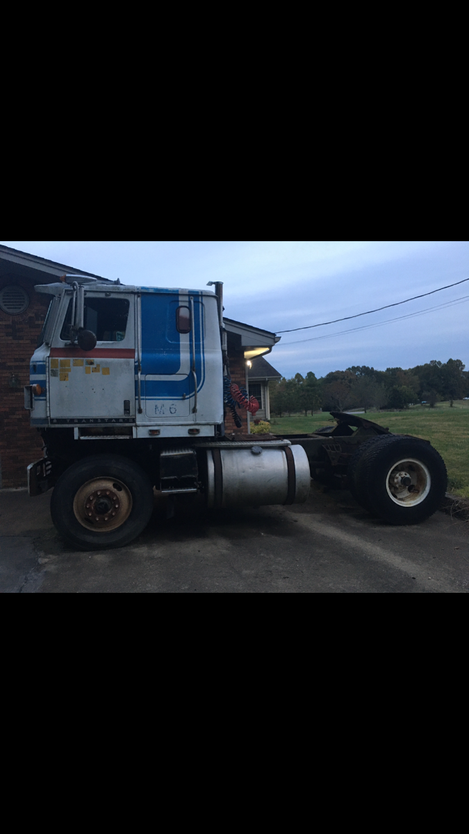 4070b paint - IH Trucks - Red Power Magazine Community