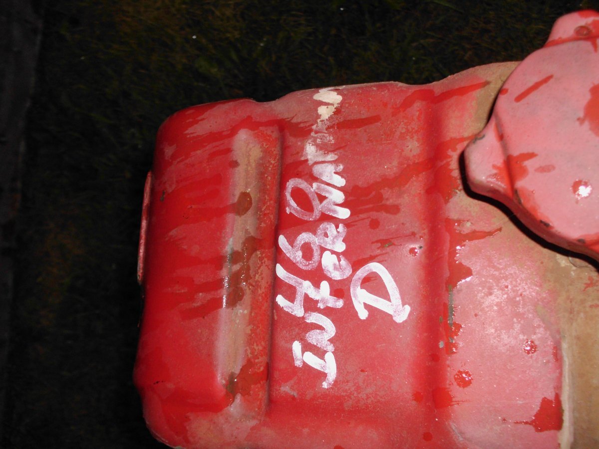 In search of a IH 460 UTILITY tractor radiator... - Projects, Builds ...