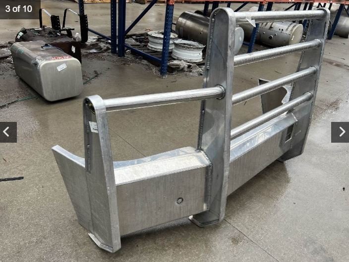 Local Bumper or deliver from SD to CA - IH Trucks - Red Power Magazine ...
