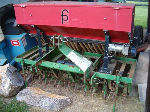 Hay field aeration or deep rip? Pasture too - General Chat - Red Power ...
