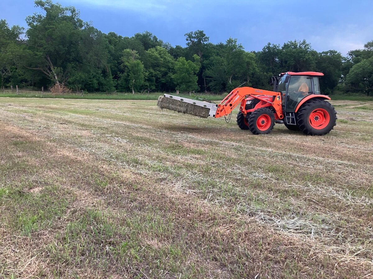 Hay pictures - General Chat - Red Power Magazine Community