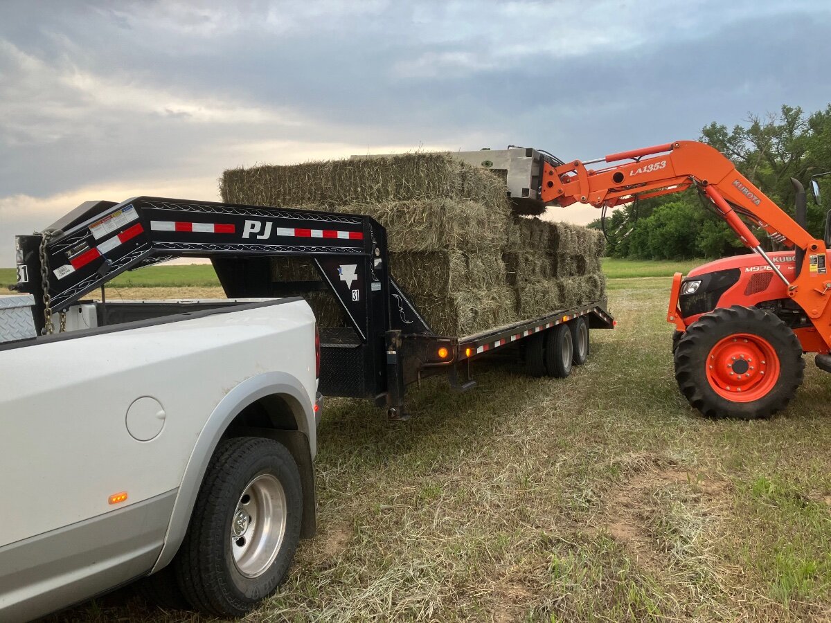 Hay pictures - General Chat - Red Power Magazine Community