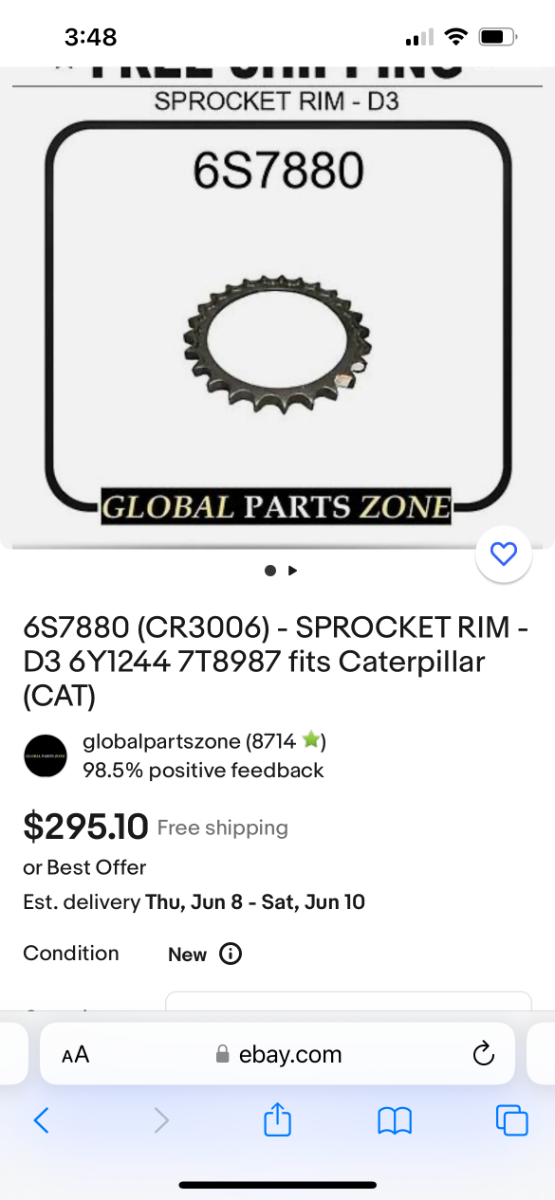 TD-6 61 Series Revival - Projects, Builds, & Restorations - Red Power ...