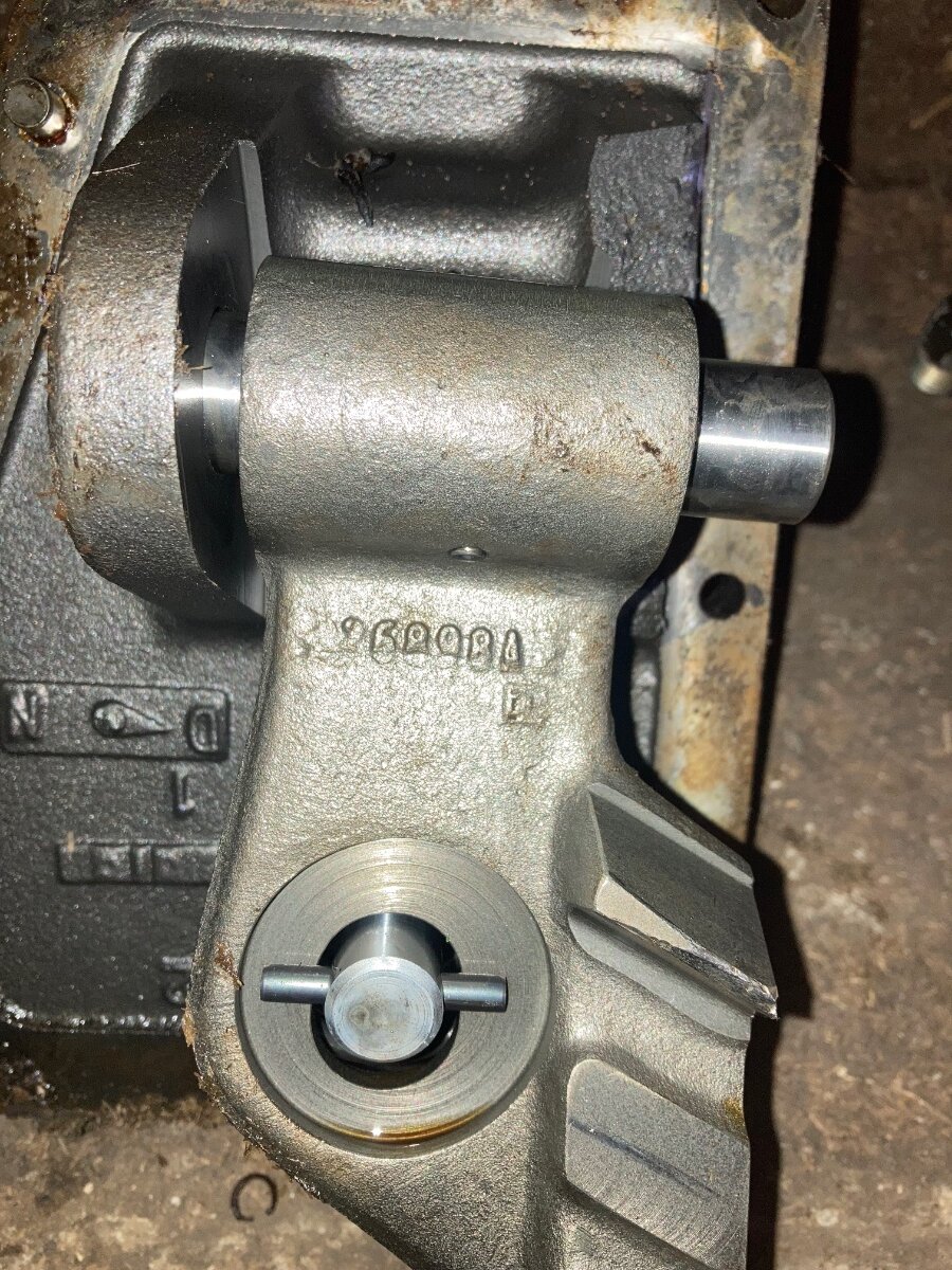 Magnum 7220 trans prob - Technical IH Talk - Red Power Magazine Community