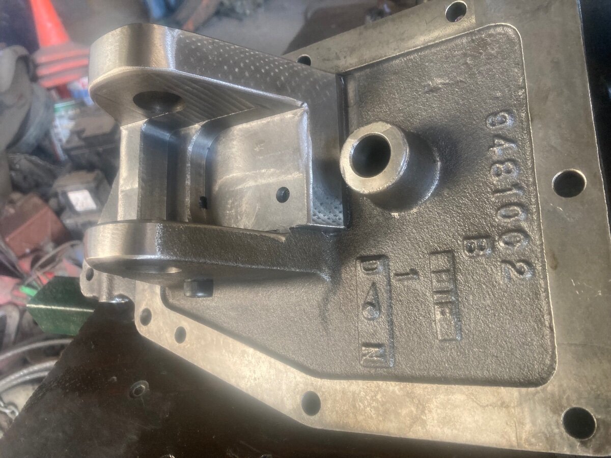 Magnum 7220 trans prob - Technical IH Talk - Red Power Magazine Community