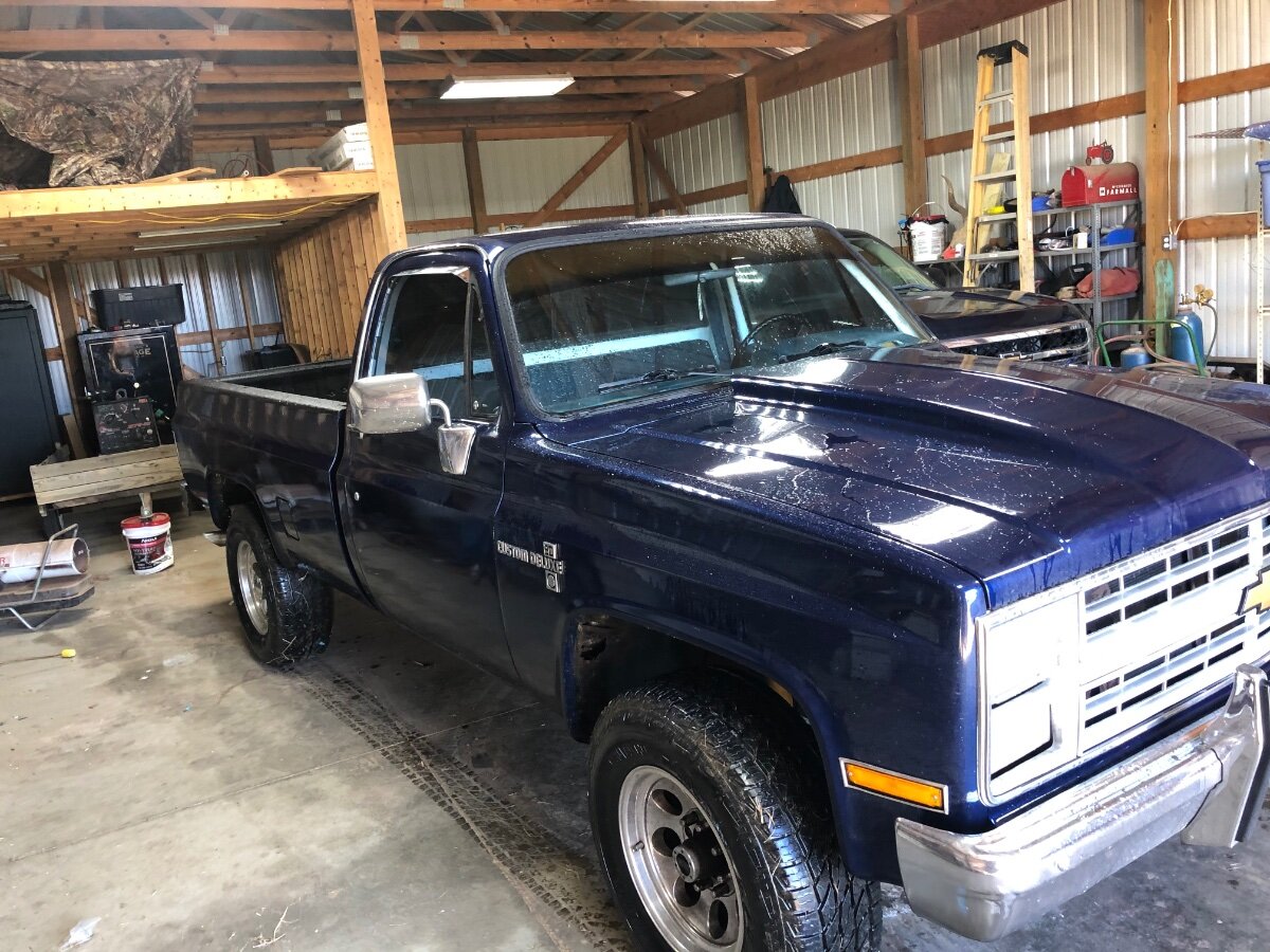 Pros and Cons of rino lining - General Chat - Red Power Magazine Community