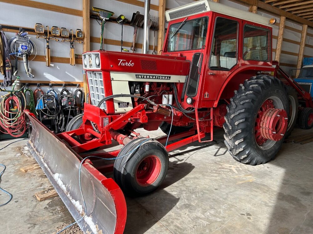 Weights - Technical IH Talk - Red Power Magazine Community