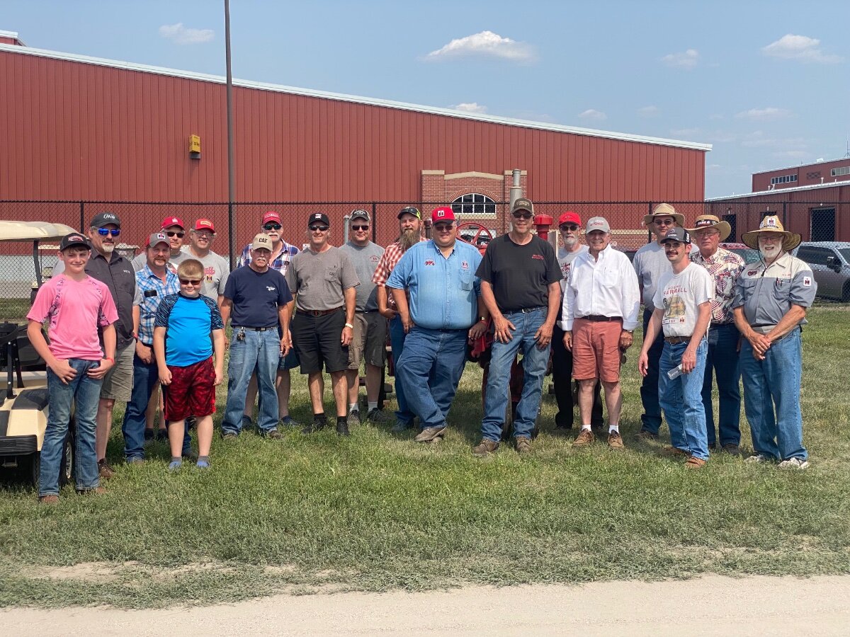 My visit to Nebraska - General Chat - Red Power Magazine Community