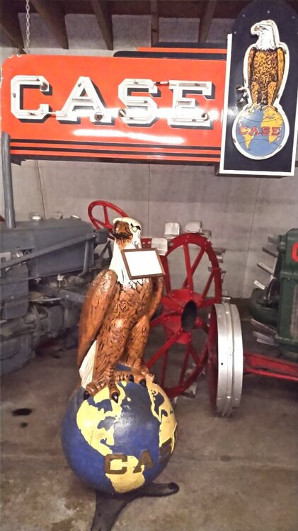 Minden,NE pioneer village museum - General Chat - Red Power Magazine ...