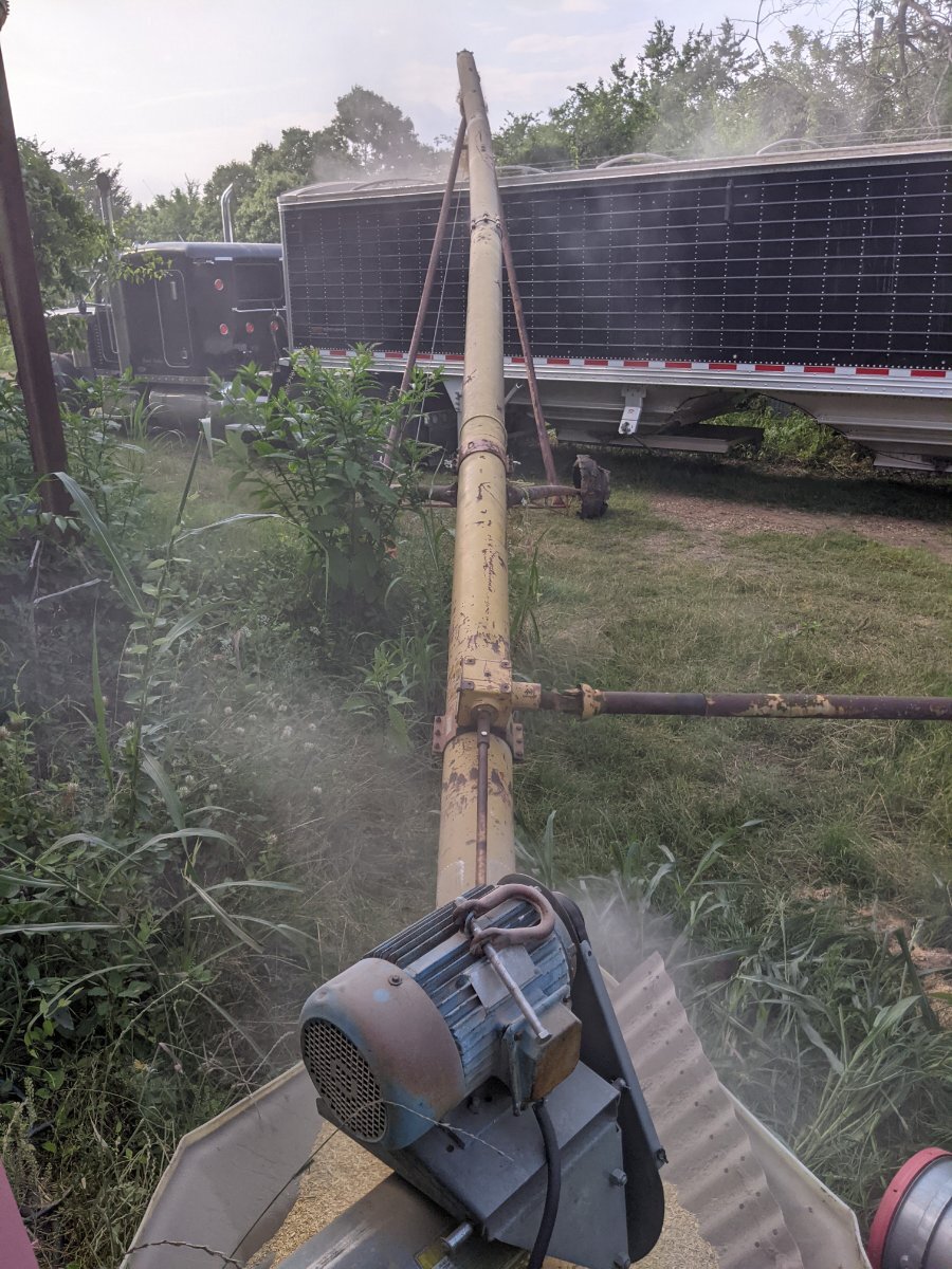 Oops, I bent my 13x83 auger - General Chat - Red Power Magazine Community