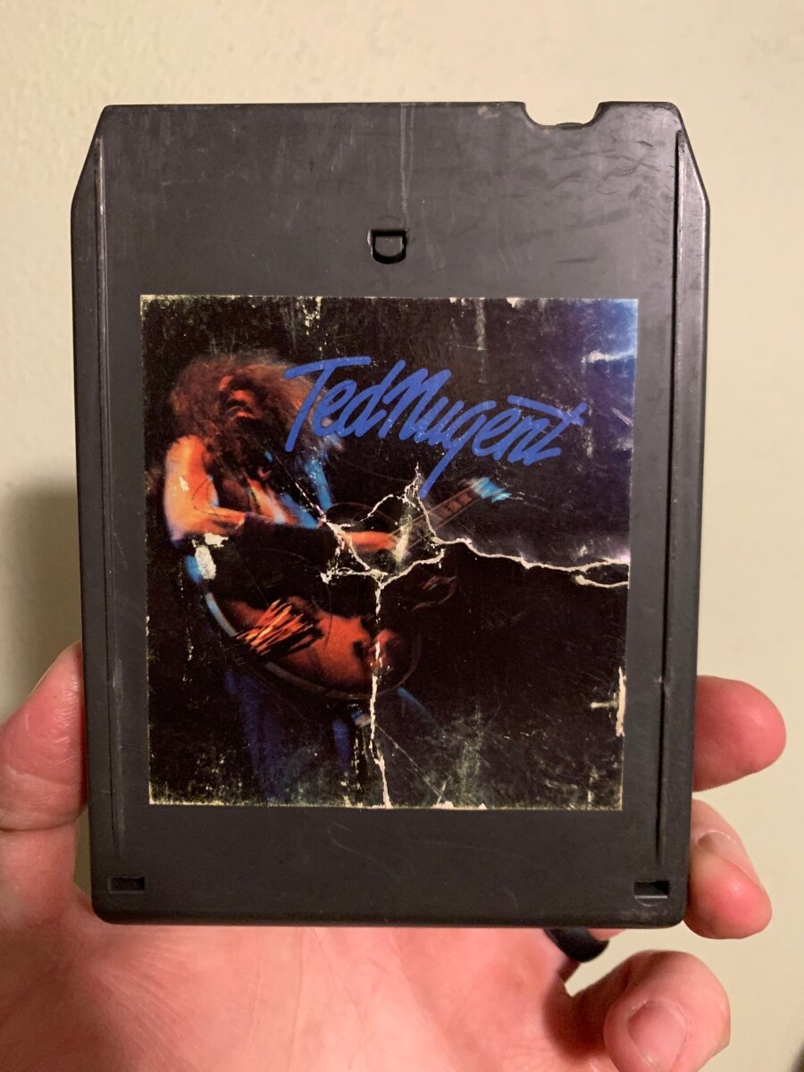 For the 8 track fans - General Chat - Red Power Magazine Community