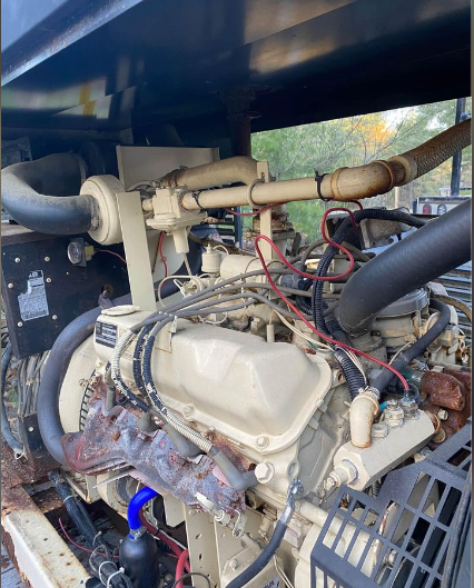 Ford 460 Marine Engine