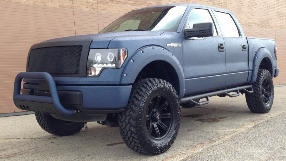 Pros and Cons of rino lining - General Chat - Red Power Magazine Community