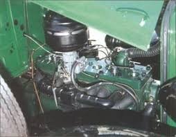 Can anyone tell me if this engine is IHC ? - IH Engines - Red Power ...