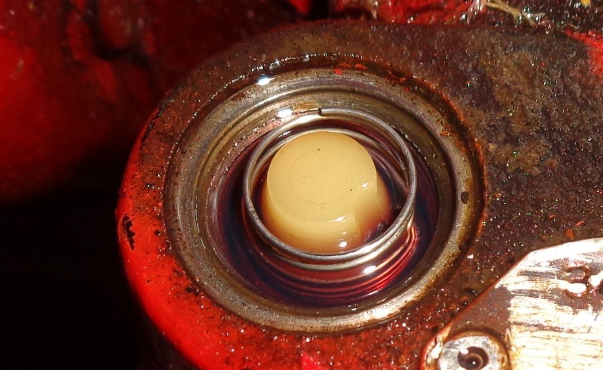 priming pump leak - Technical IH Talk - Red Power Magazine Community