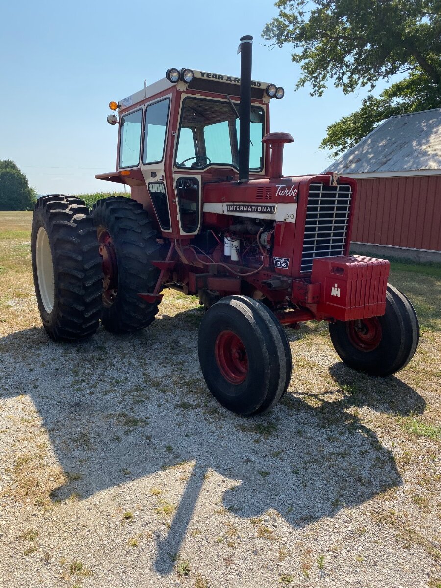 Trying To Locate A 1256 - General Chat - Red Power Magazine Community