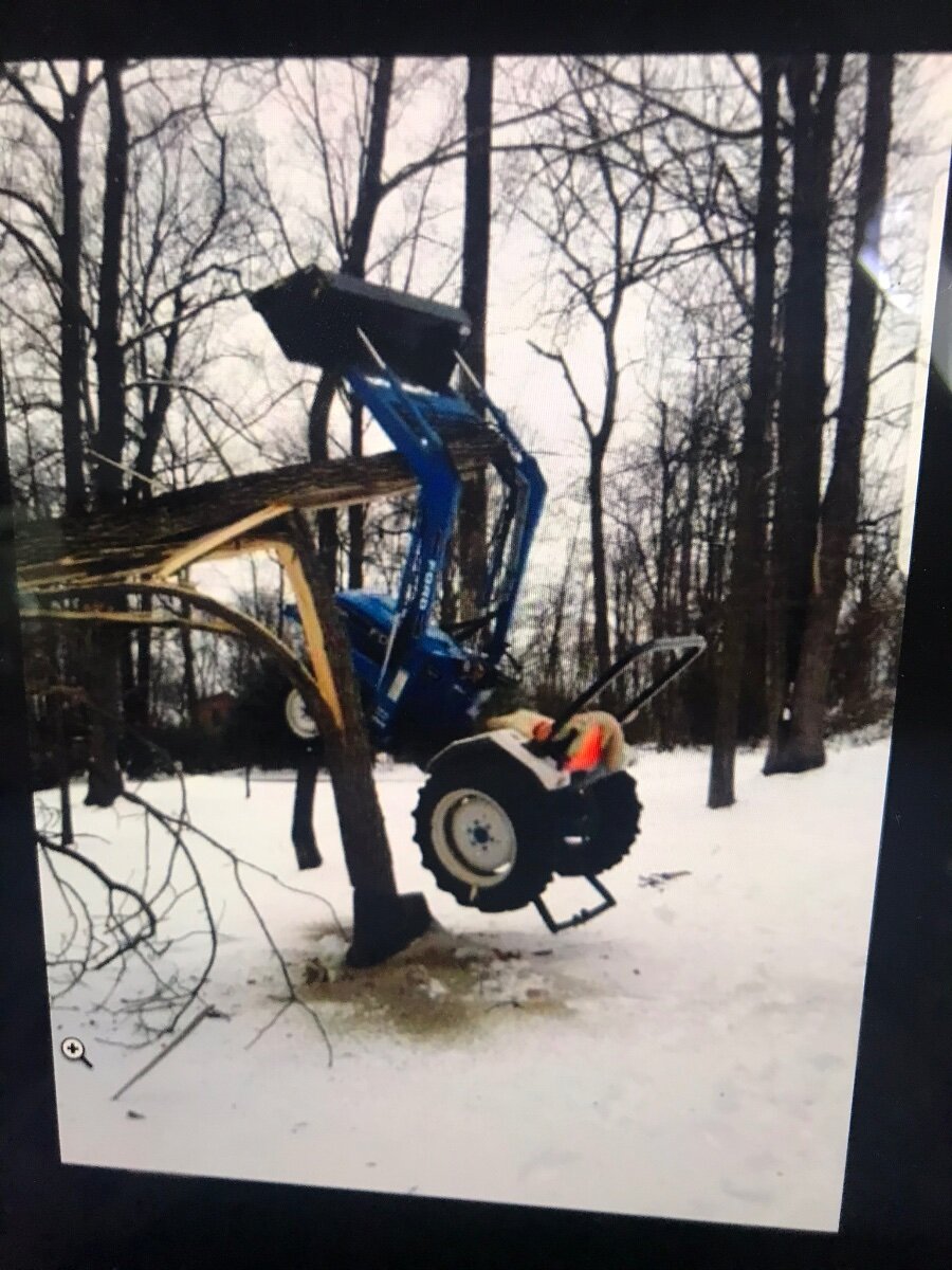 yikes - General Chat - Red Power Magazine Community