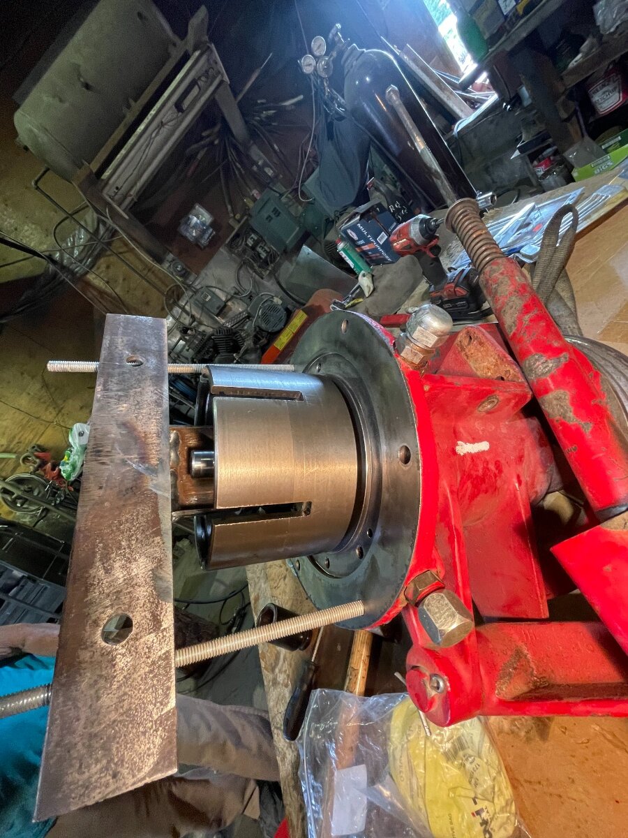 2188 pto seal and rear main. - Page 2 - General Chat - Red Power ...