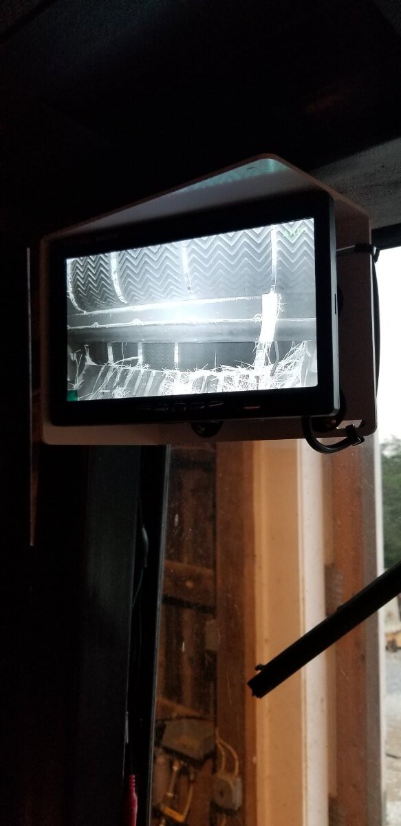 Camera system installed in a 886 - Technical IH Talk - Red Power ...