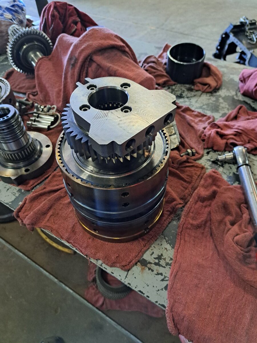 The Life Of A Case Ih Dealer Mechanic - Page 5 - Projects, Builds ...