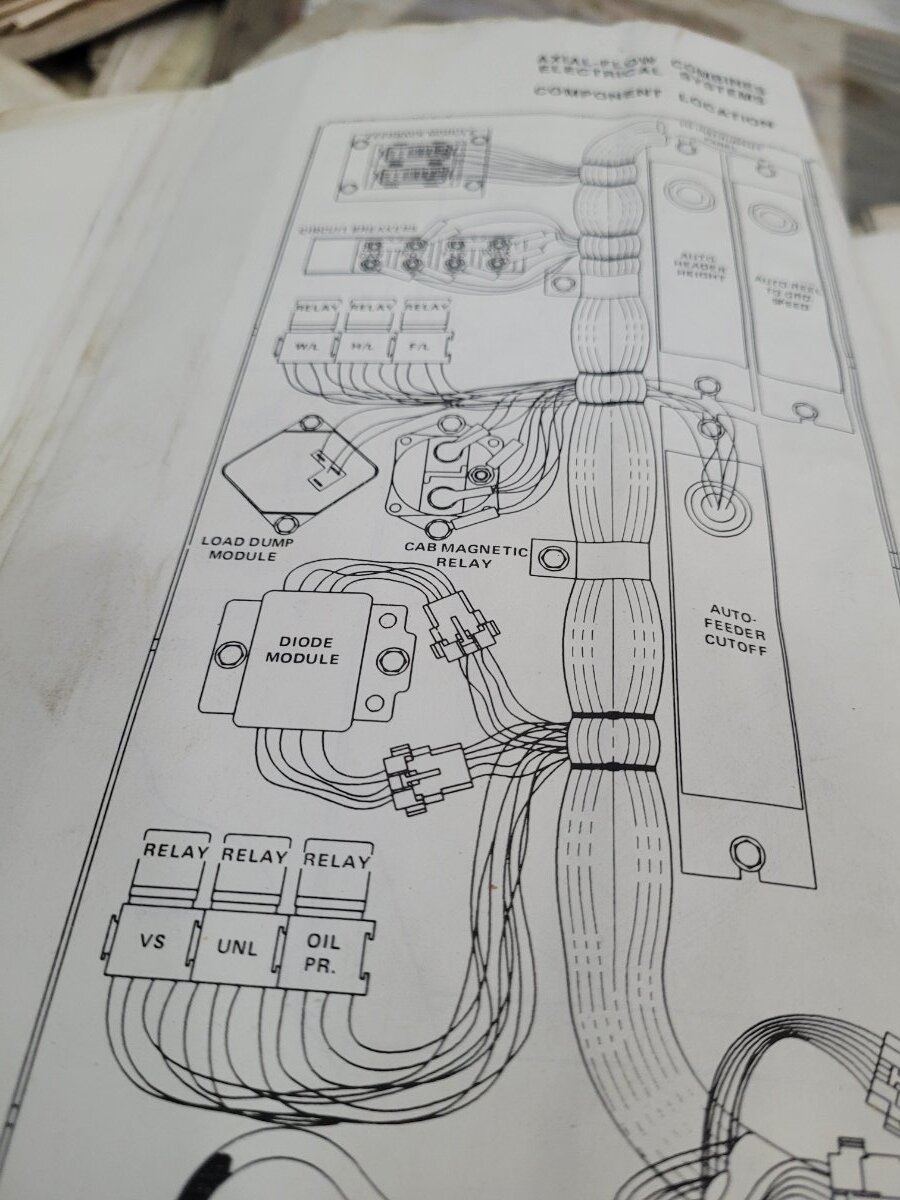 1660 combine - Technical IH Talk - Red Power Magazine Community