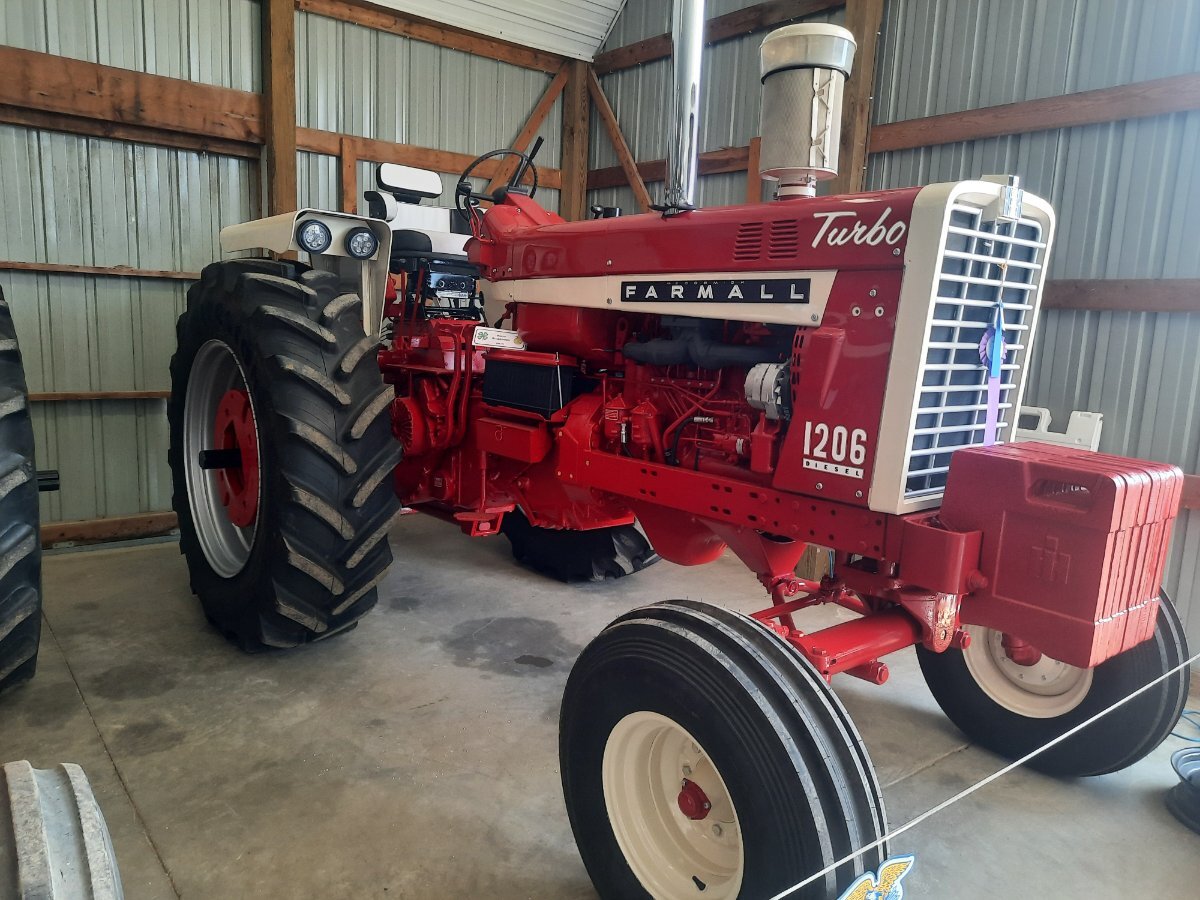 Another 1206 saved. Nice! Eye Candy! - General Chat - Red Power ...