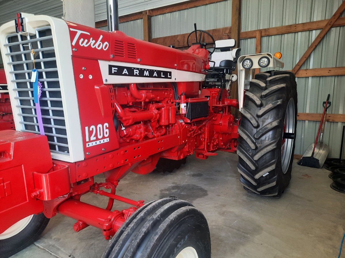 Another 1206 saved. Nice! Eye Candy! - General Chat - Red Power ...