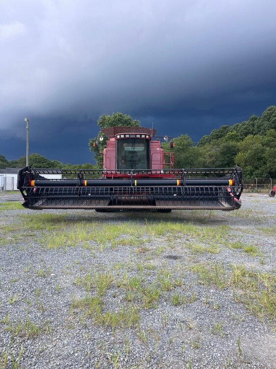 Air reel on a 1020 - Technical IH Talk - Red Power Magazine Community