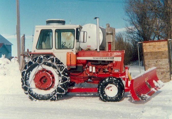 Tractor of the week. Week 27: 1256 - Page 2 - General Chat - Red Power ...