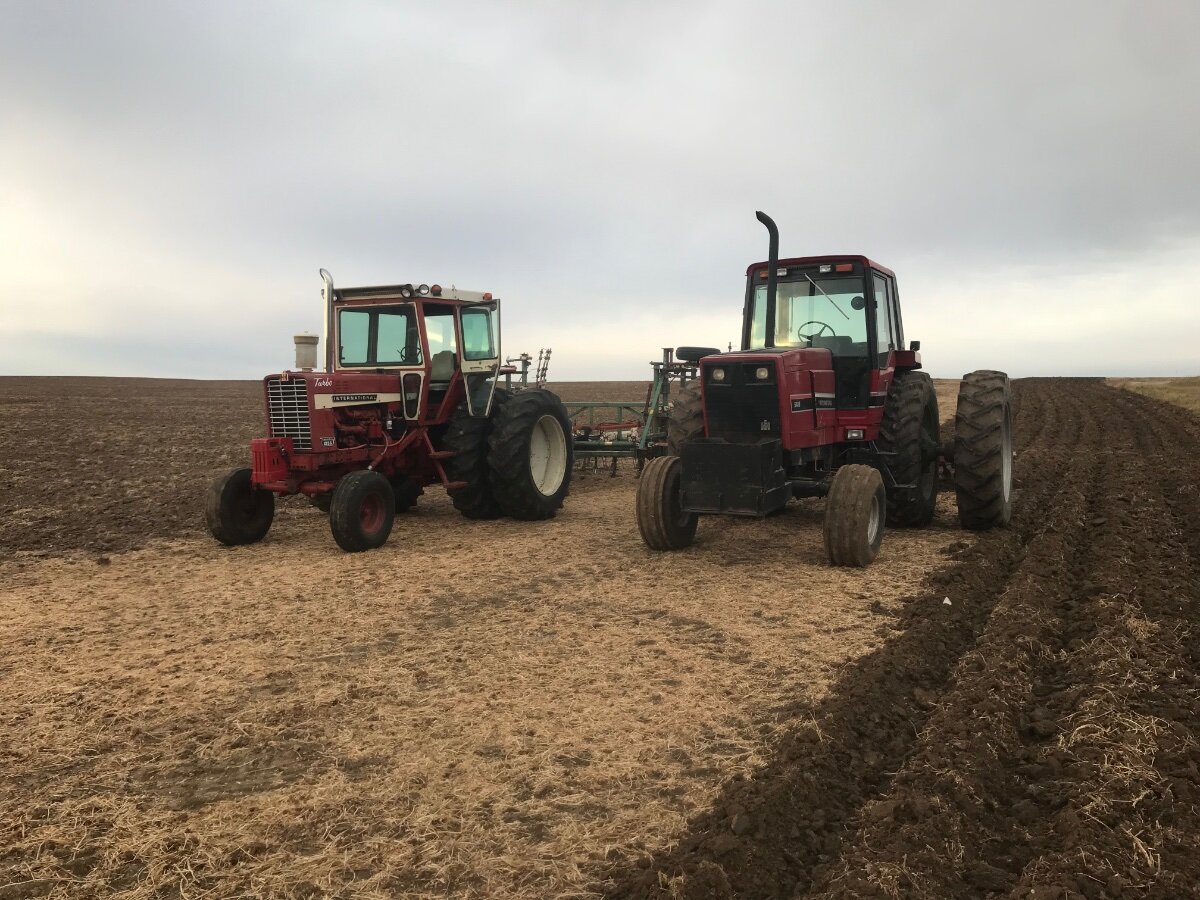 Tractor of the week. Week 27: 1256 - General Chat - Red Power Magazine ...