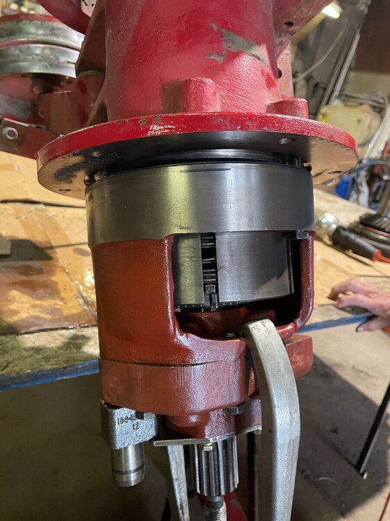 2188 pto seal and rear main. - General Chat - Red Power Magazine Community