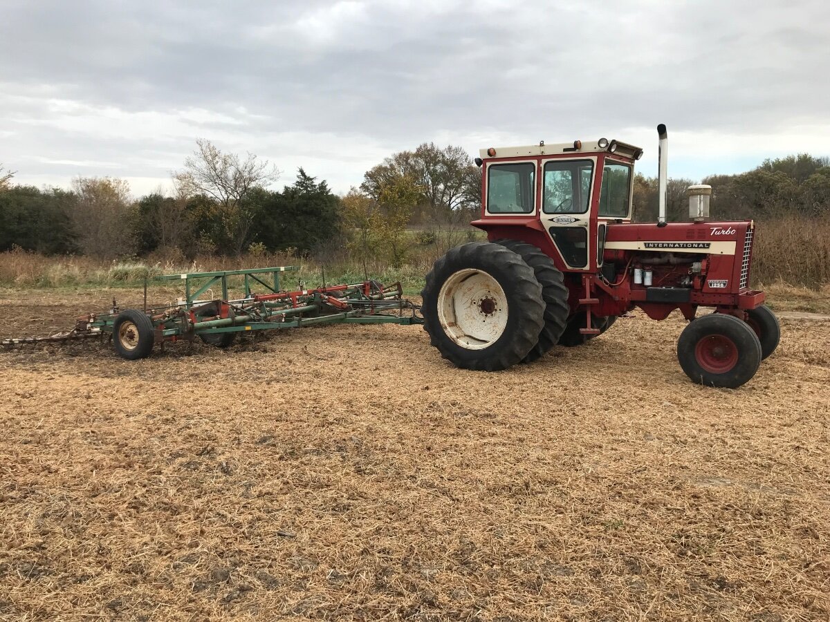 Tractor of the week. Week 27: 1256 - General Chat - Red Power Magazine ...