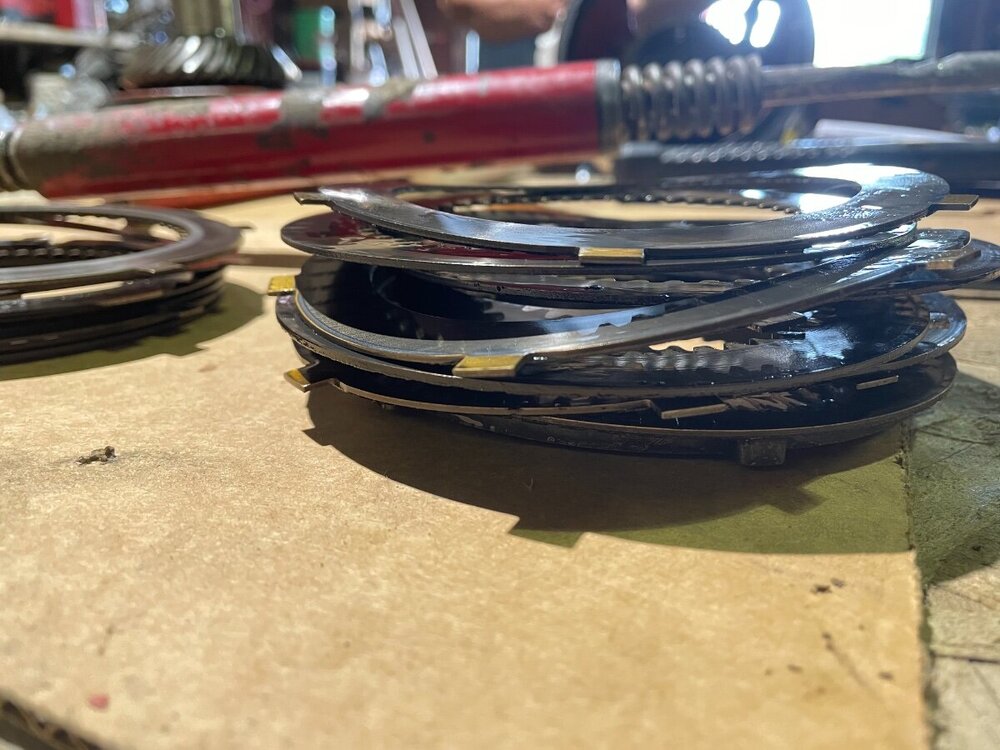 2188 pto seal and rear main. - General Chat - Red Power Magazine Community