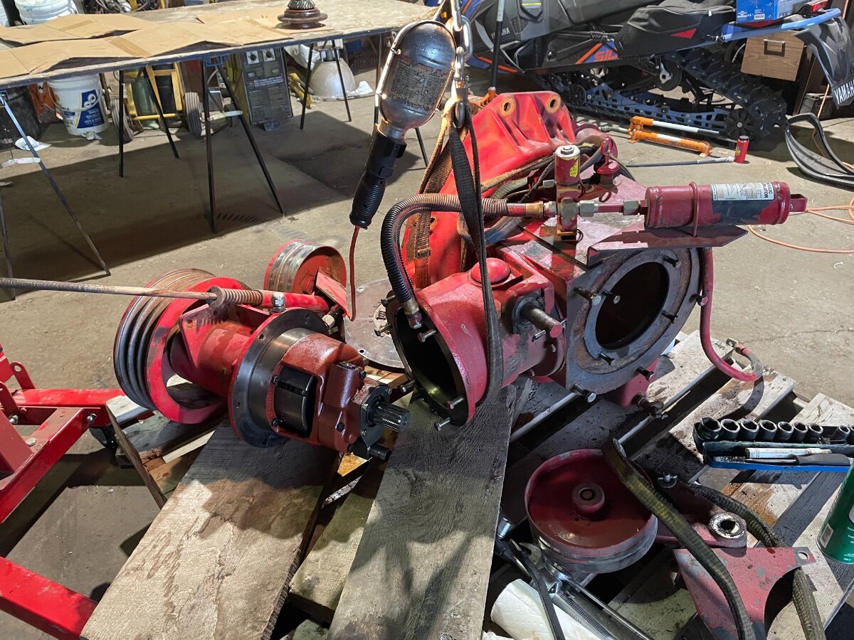 2188 pto seal and rear main. - General Chat - Red Power Magazine Community