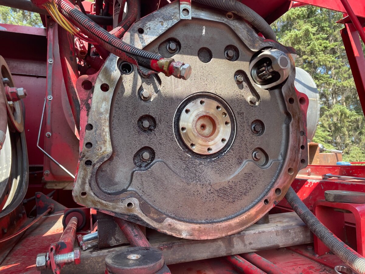 2188 pto seal and rear main. - General Chat - Red Power Magazine Community