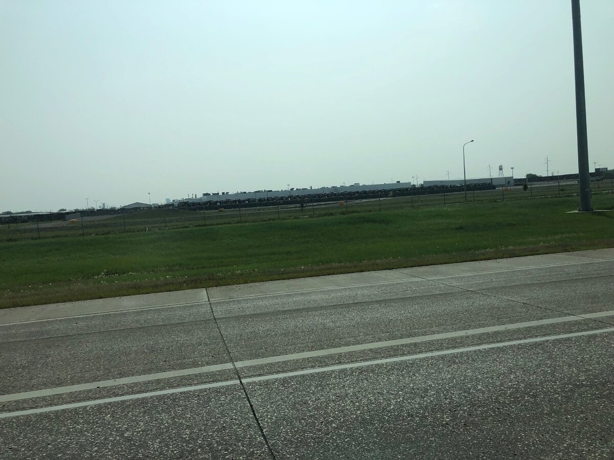 Quad track outside Steiger plant - Technical IH Talk - Red Power ...