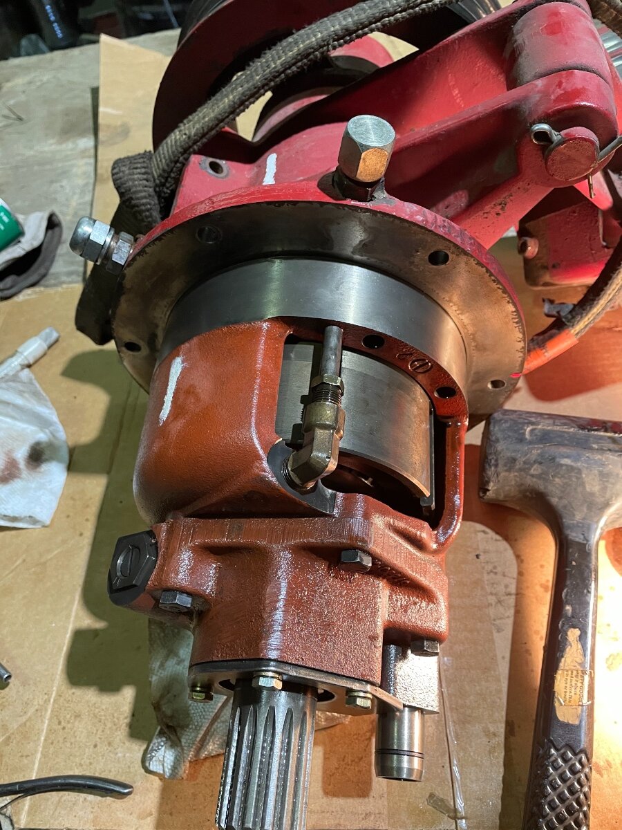 2188 pto seal and rear main. - General Chat - Red Power Magazine Community