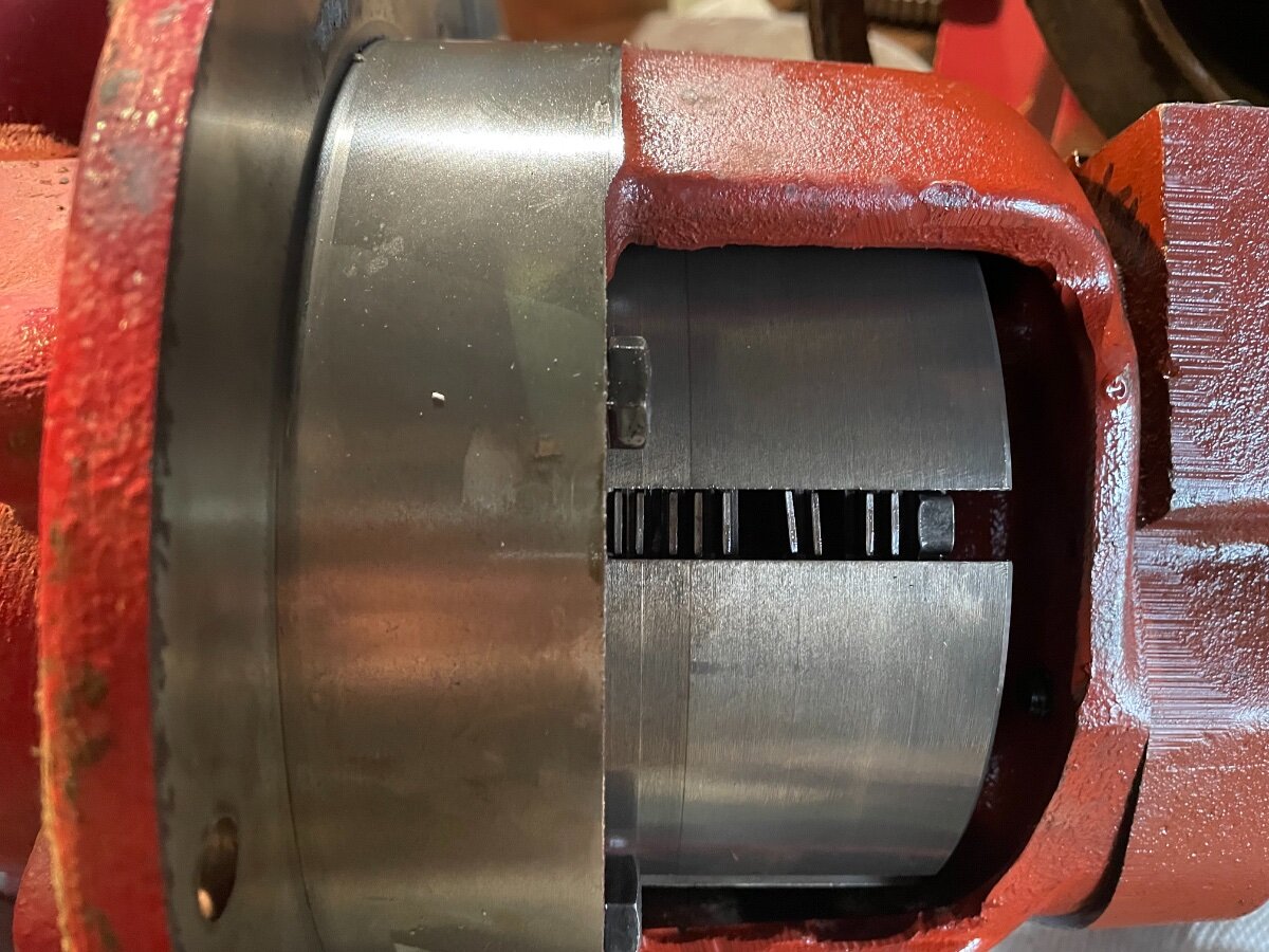 2188 pto seal and rear main. - General Chat - Red Power Magazine Community