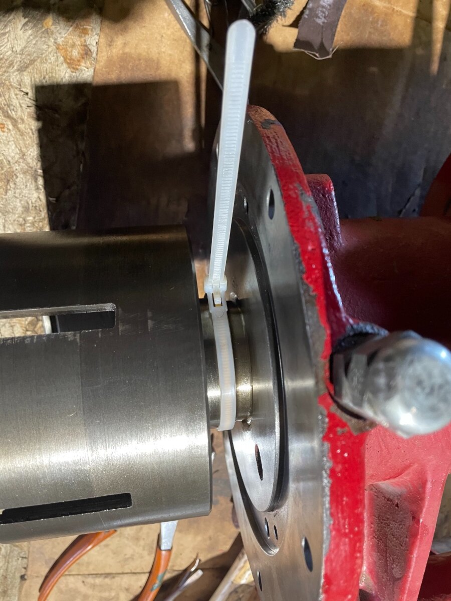 2188 pto seal and rear main. - Page 2 - General Chat - Red Power ...