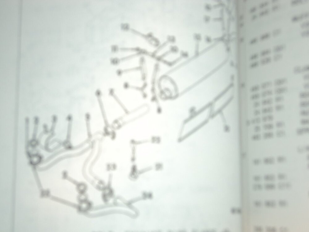 1973 Loadstar 1600 parts - Technical IH Talk - Red Power Magazine Community