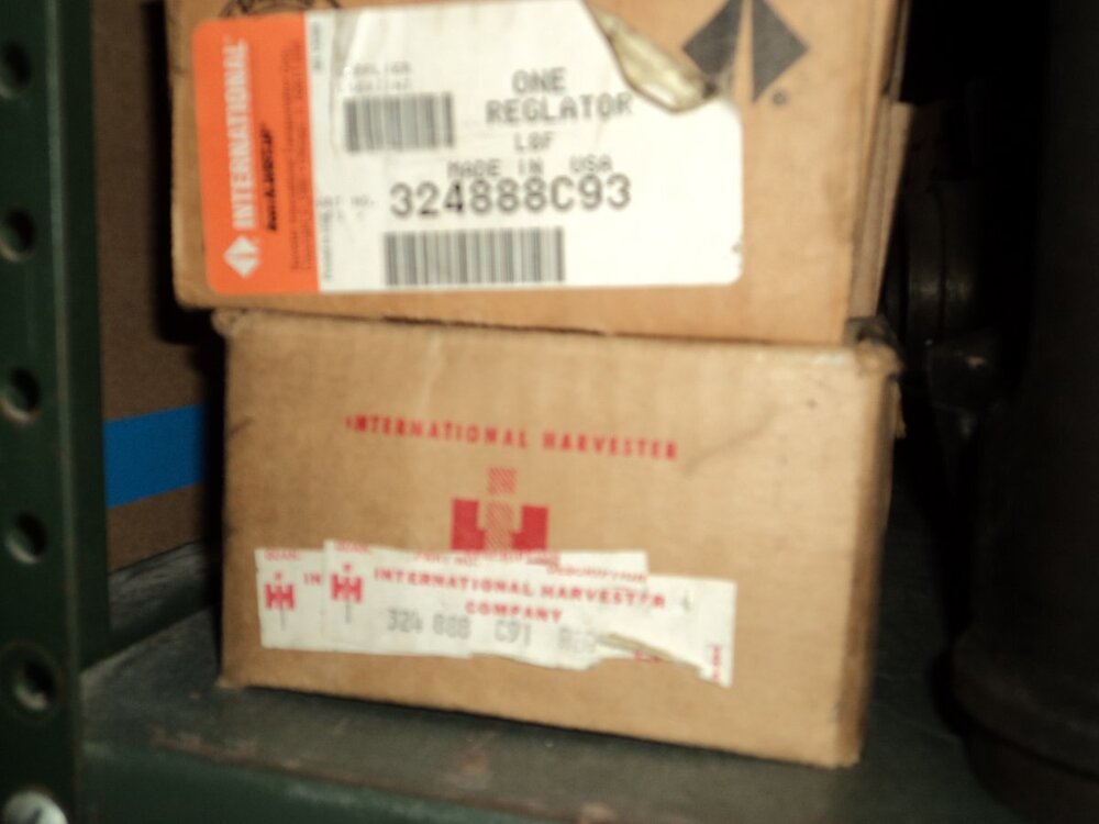 1973 Loadstar 1600 parts - Technical IH Talk - Red Power Magazine Community
