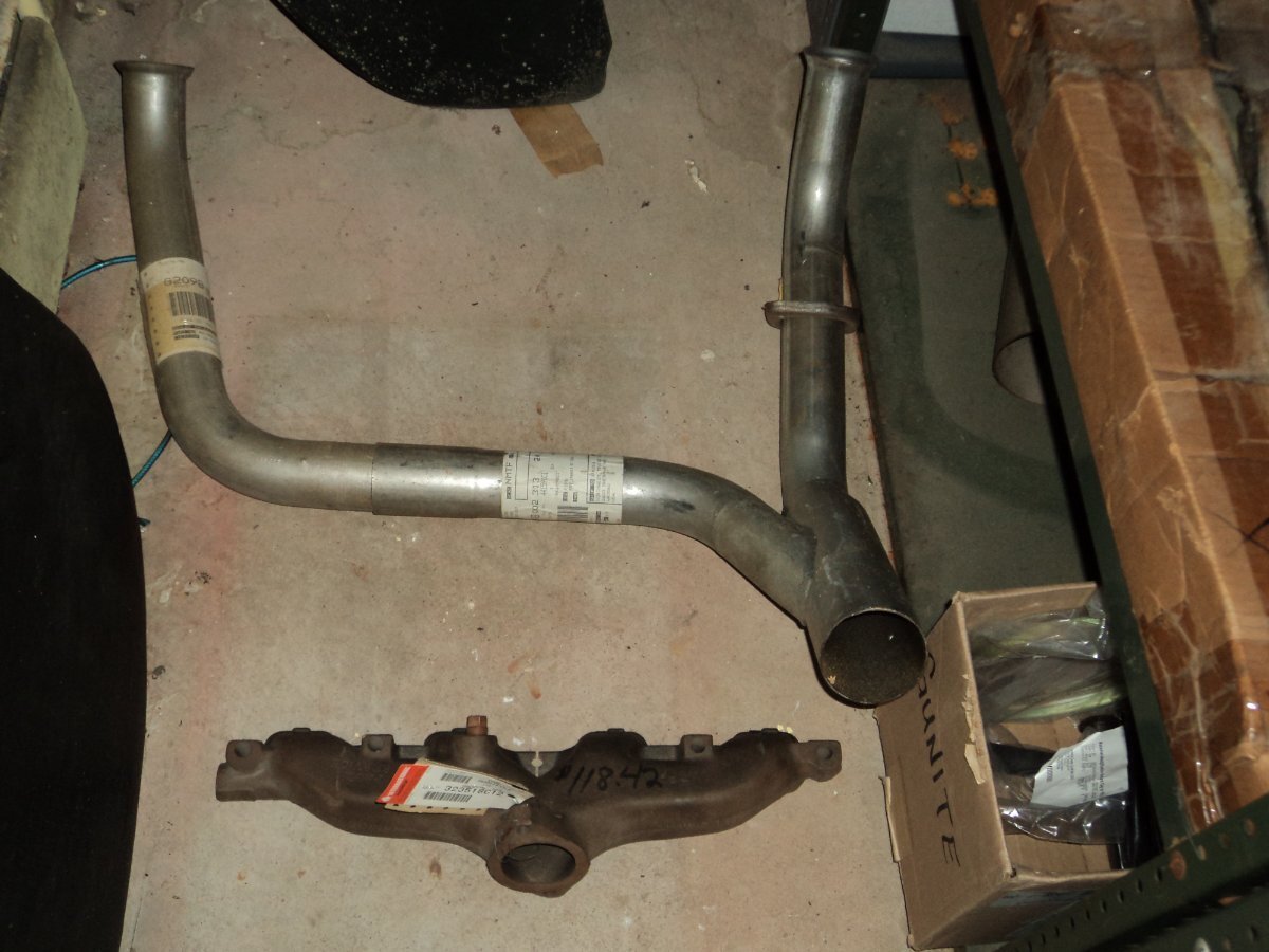 1973 Loadstar 1600 parts - Technical IH Talk - Red Power Magazine Community