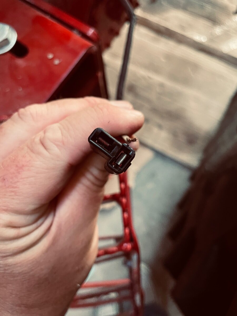 1206 lights wiring connectors - Projects, Builds, & Restorations - Red ...