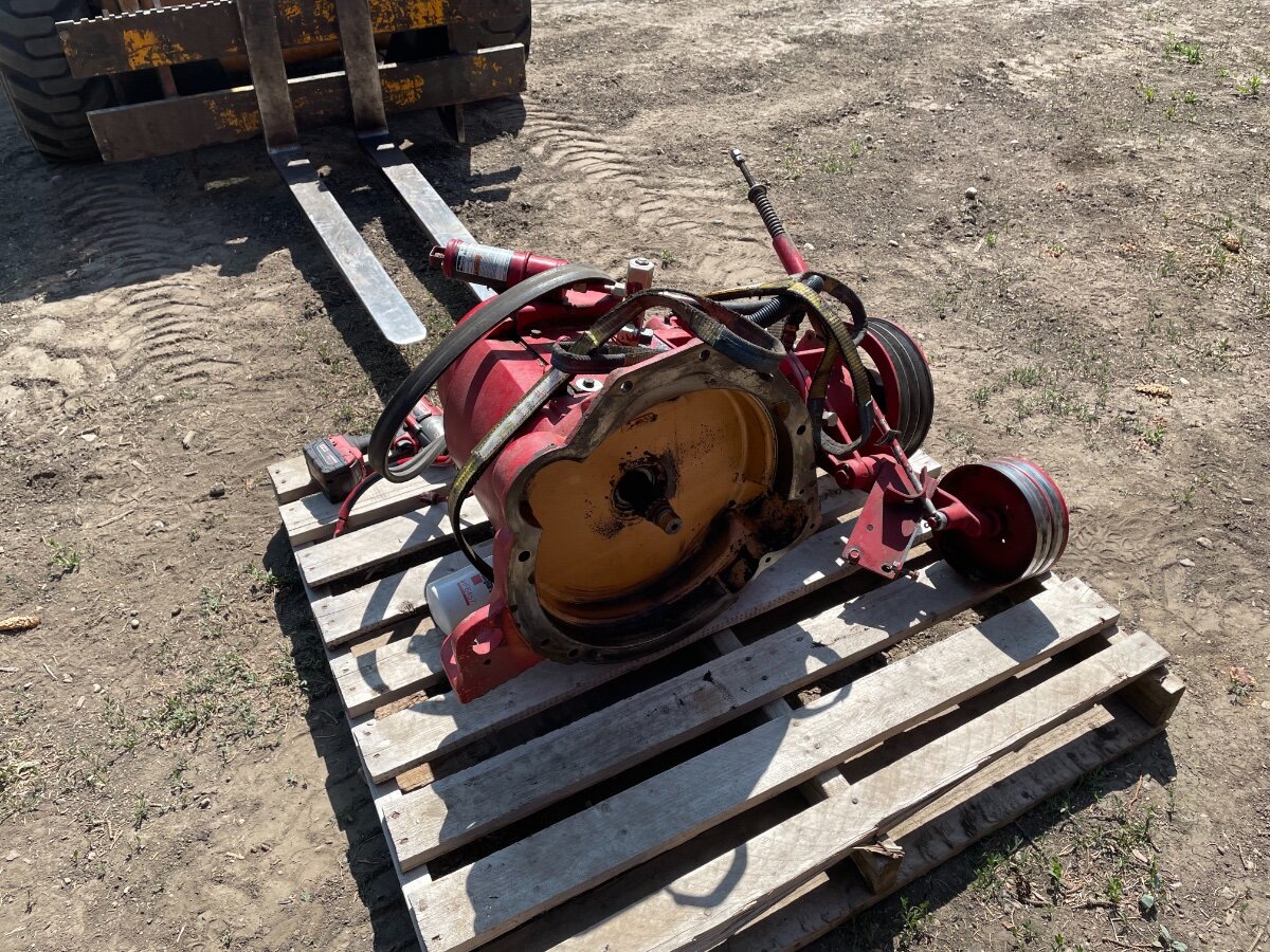 2188 pto seal and rear main. - General Chat - Red Power Magazine Community