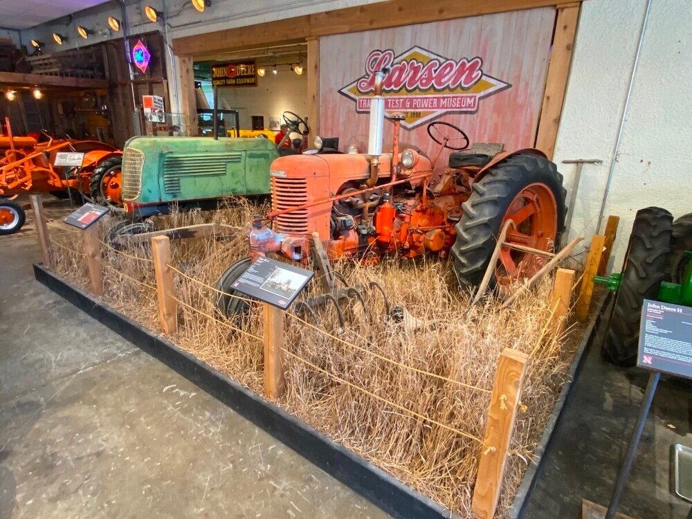 Tractor test lab photo’s - General Chat - Red Power Magazine Community