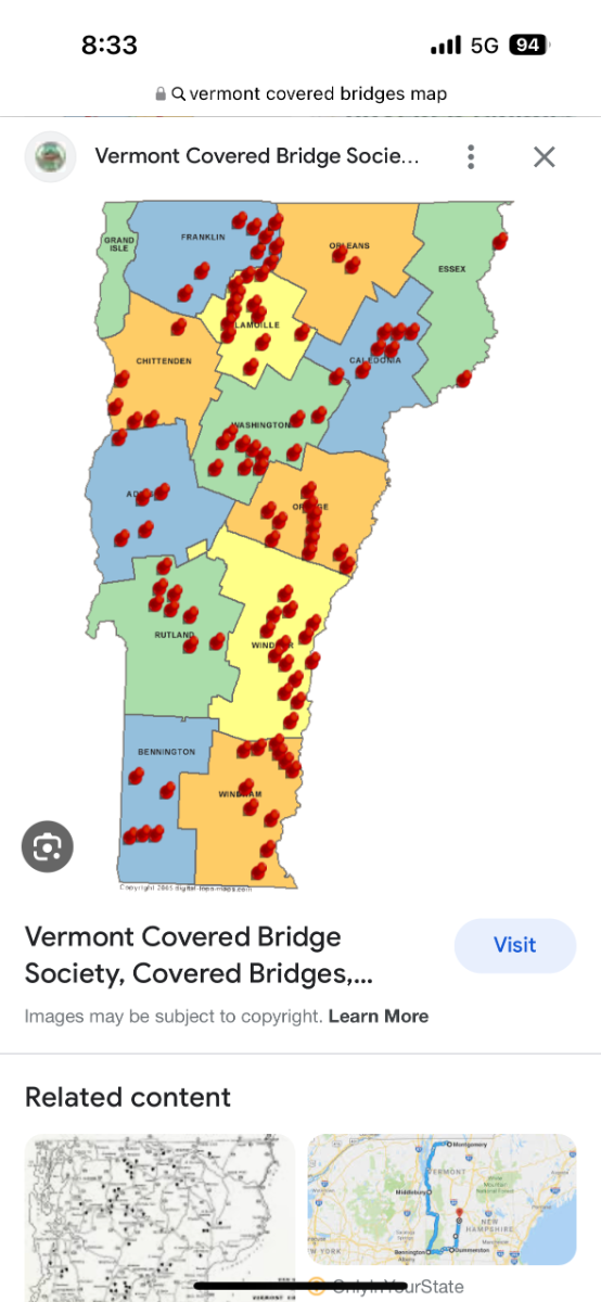 Cover bridge - General Chat - Red Power Magazine Community